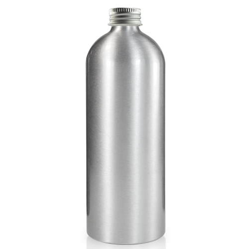 Aluminium bottle store