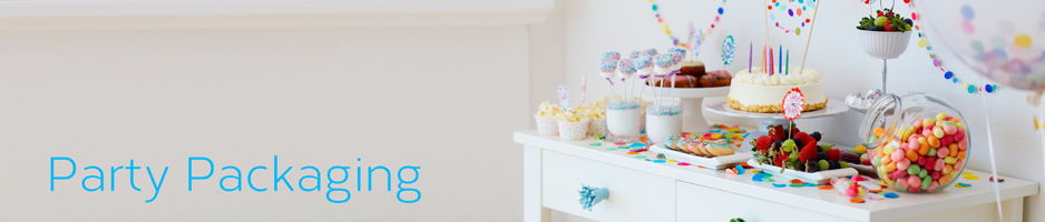 Party Bottles And Jars - Ideon Packaging