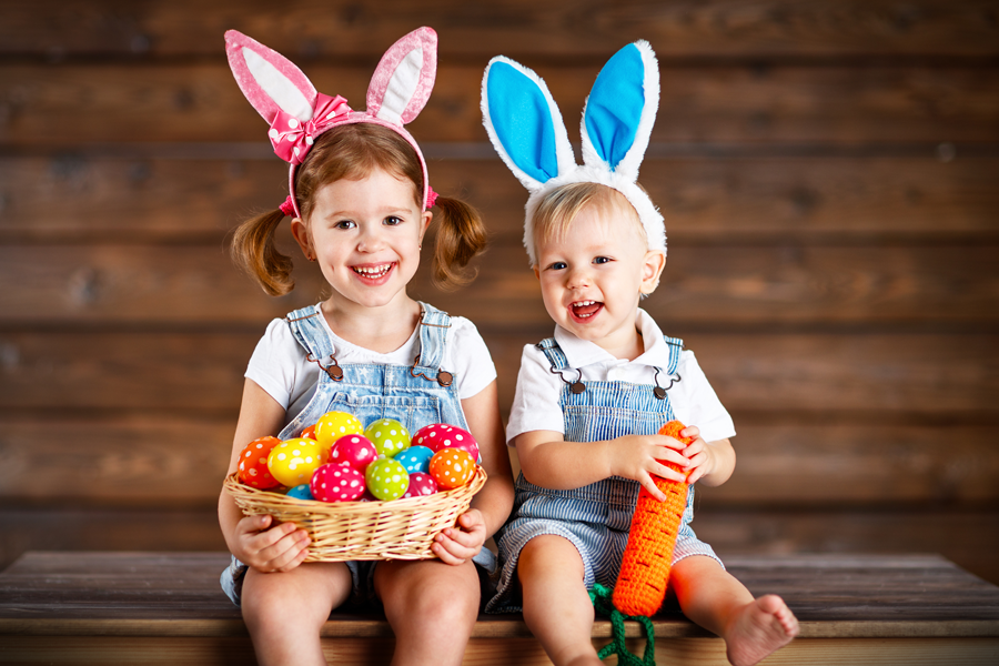 3 Cute Easter Craft Activities For Kids - Ideon.co.uk Packaging Blog