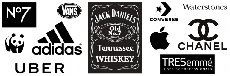 Monochrome Branding Inspiration - Ideon Packaging Blog