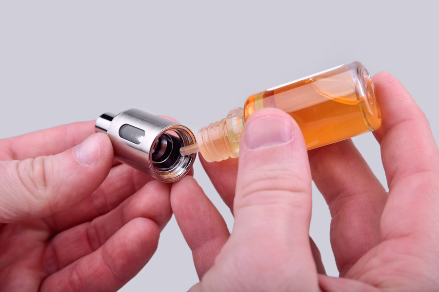 Is The E-Liquid Market Still Growing? Ideon Packaging Blog- ideon.co.uk